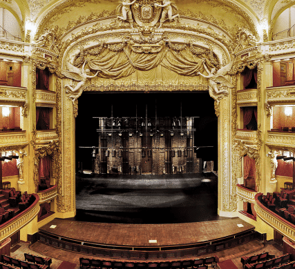 OPÉRA DE PARIS, nouvelle saison 2024-2025 : pour "aimer, danser ...