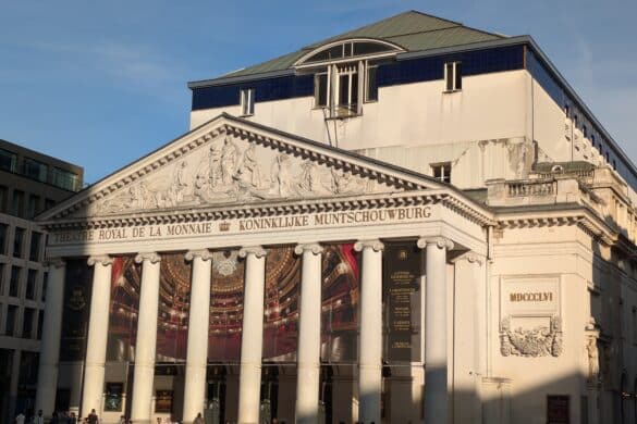 Découvrez la saison 2025-2026 de l'Opéra de Massy - Première Loge