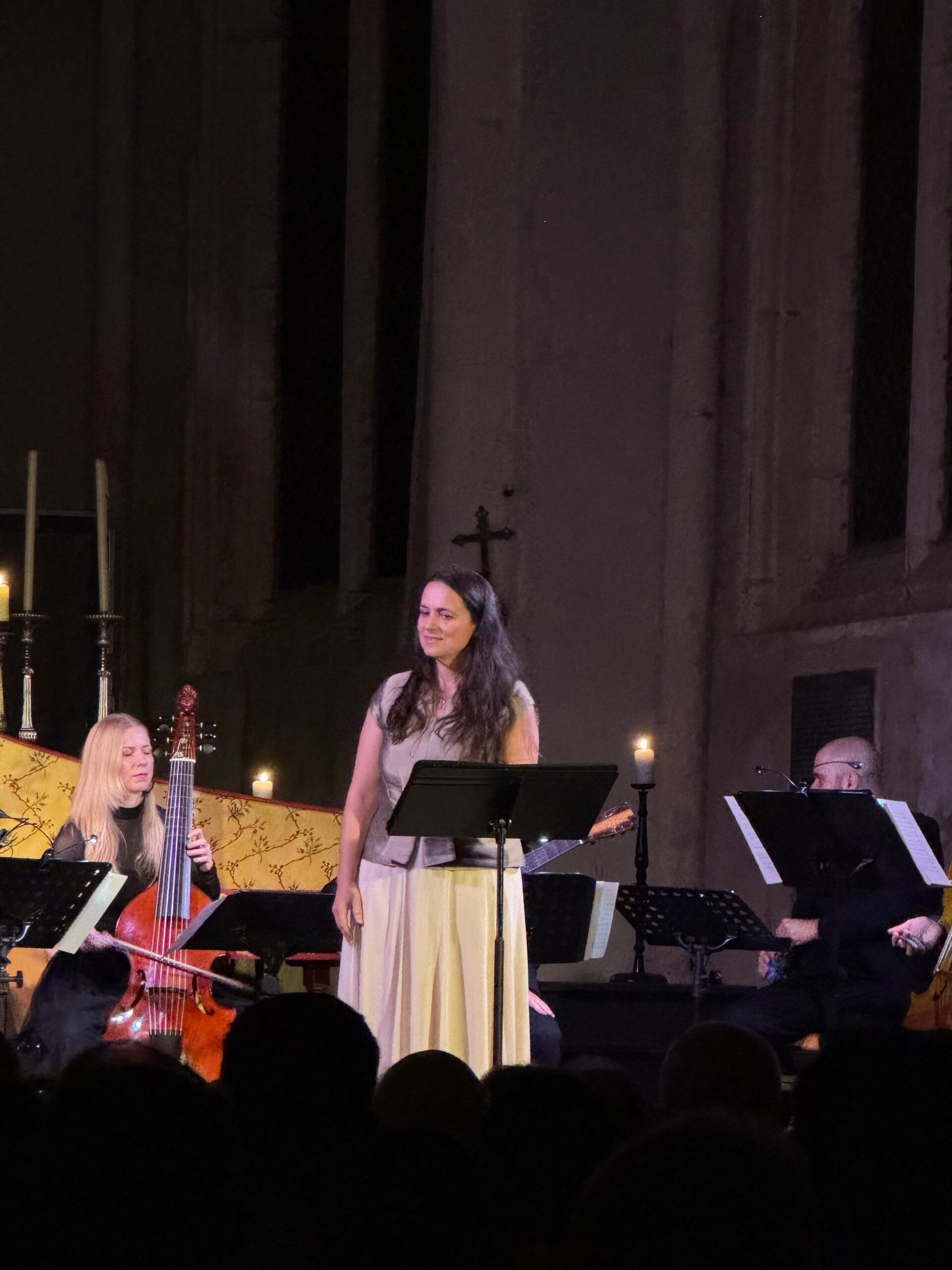 Núria Rial et l’Accademia del Piacere donnent le coup d’envoi du 28e ...