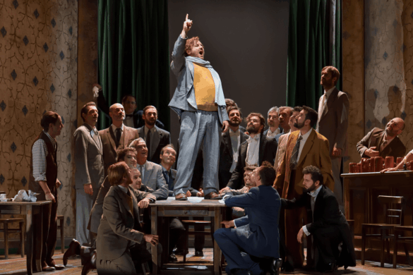 Opéra Orchestre Normandie ROUEN : saison 26-26 - Première Loge