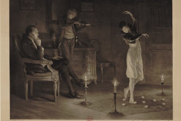 Opéra de NICE : saison 2025-2026 - Première Loge