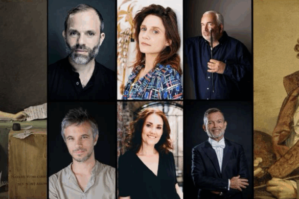 Saison 25-26 de l'Opéra de Paris - Première Loge