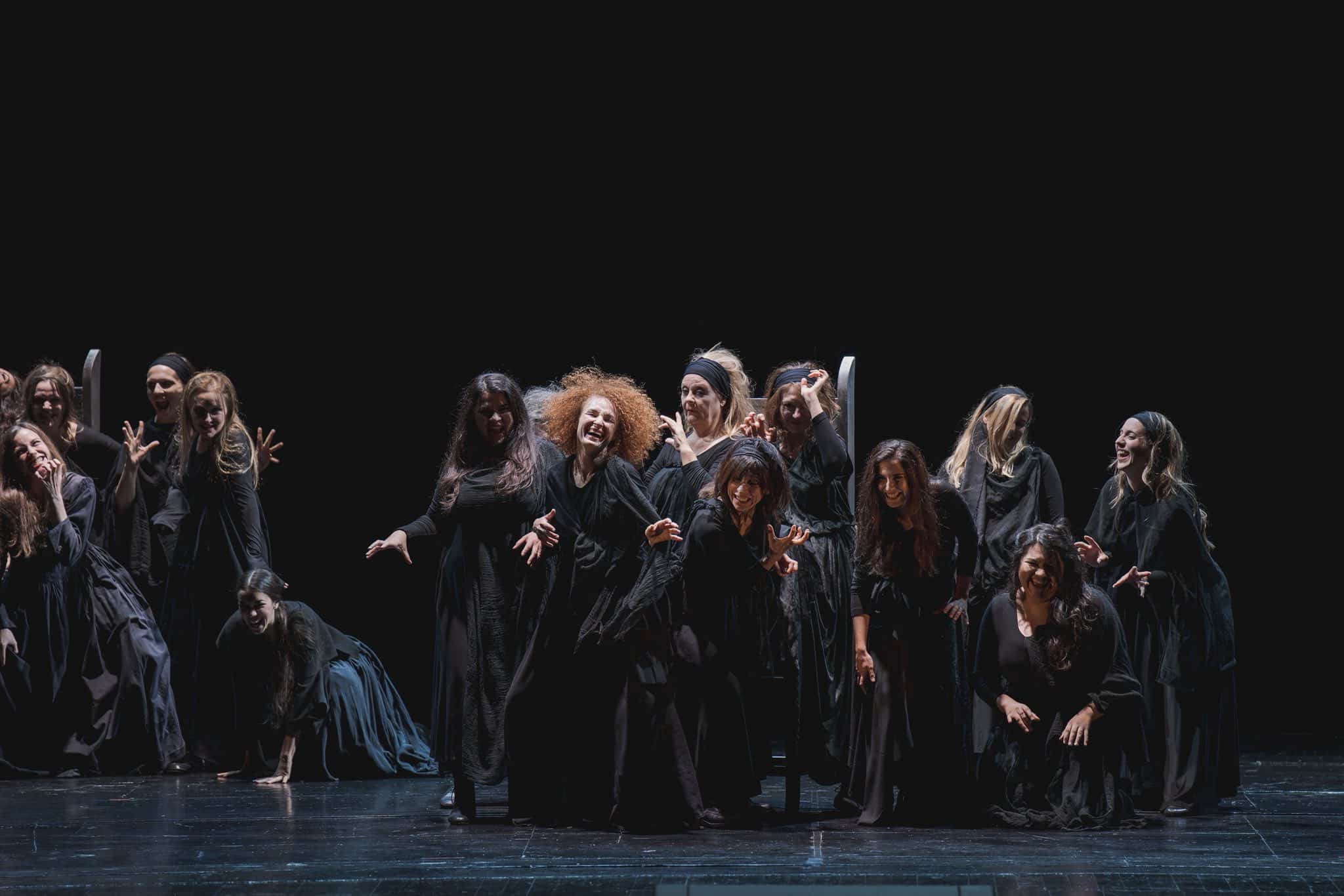 Florence : un Macbeth musicalement captivant au Teatro del Maggio ...