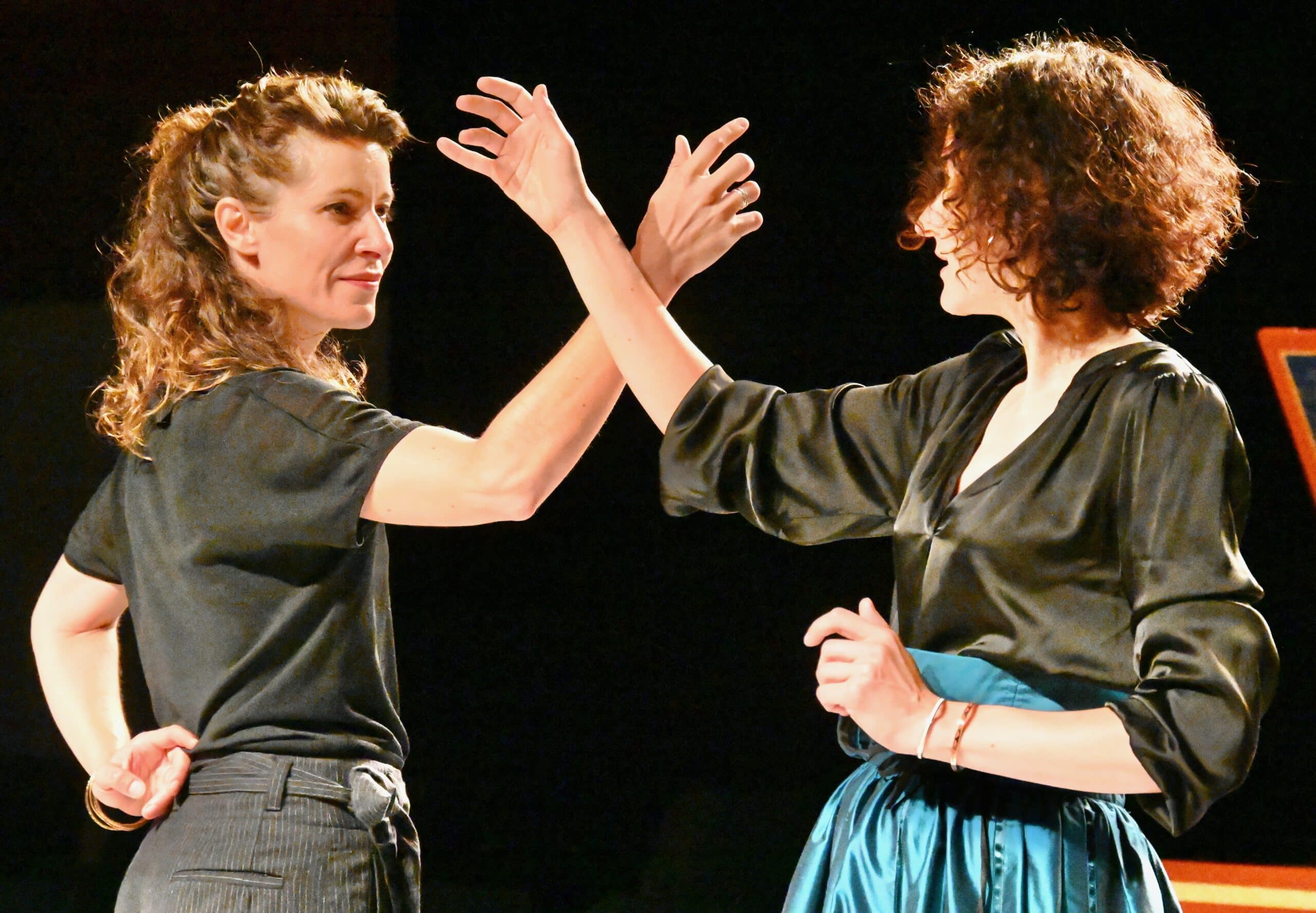 JULIE M. ou l’insoumission baroque à l’Opéra de Rennes - Première Loge