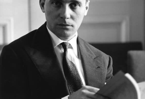 Il aurait 100 ans aujourd’hui : HANS WERNER HENZE - Première Loge