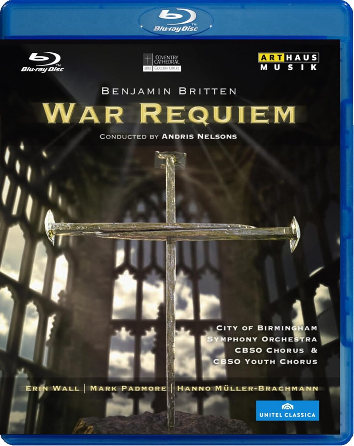 WAR REQUIEM, Britten (1962) – dossier - Première Loge