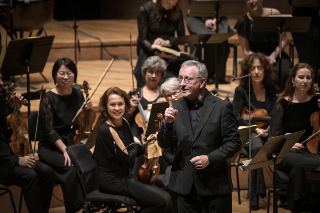 L’Oratorio de Noël à Athènes : Noël à la française ! - Première Loge
