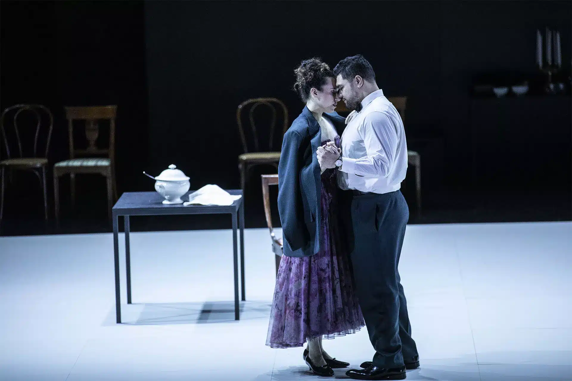 Werther à l’Opéra-Comique : le drame lyrique est de retour ! - Première ...