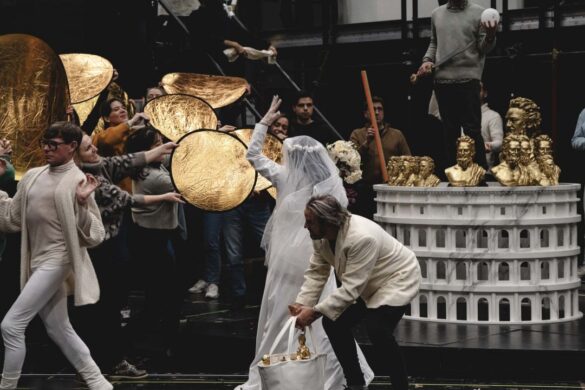 Se préparer à Benvenuto Cellini, Monnaie de Bruxelles, 28 janvier – 17 ...