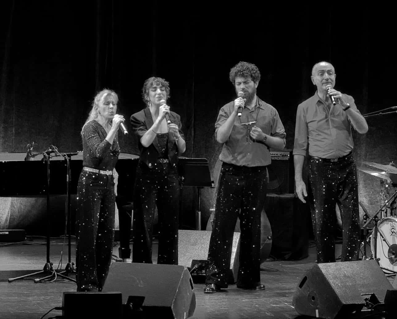 Bon sang ne saurait mentir - Les Dessay-Naouri, un Broadway Family Show ...