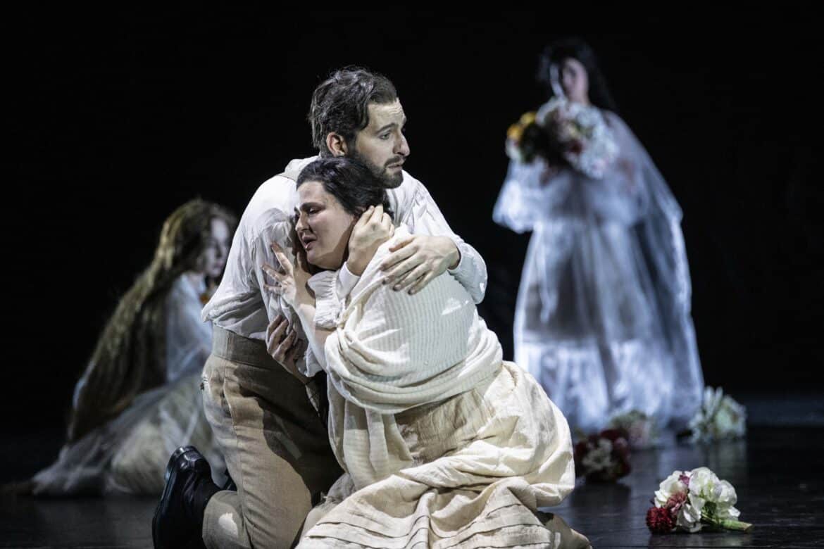Lyon : Une lecture « dantesque » réjouissante de Manon Lescaut ...