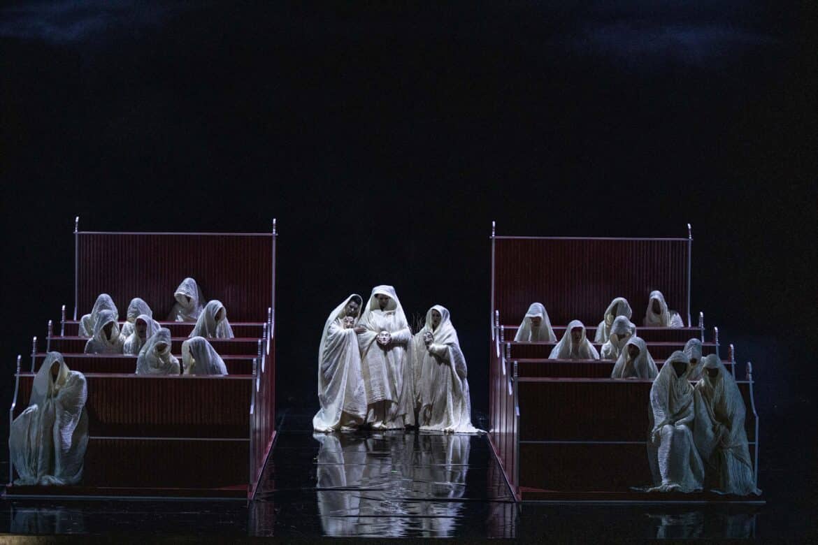 À Nancy, "Cry me a river"… - Première Loge