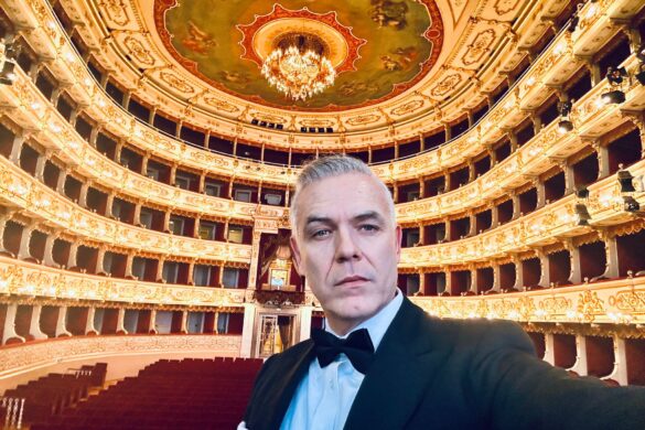 ASMIK GRIGORIAN - Première Loge